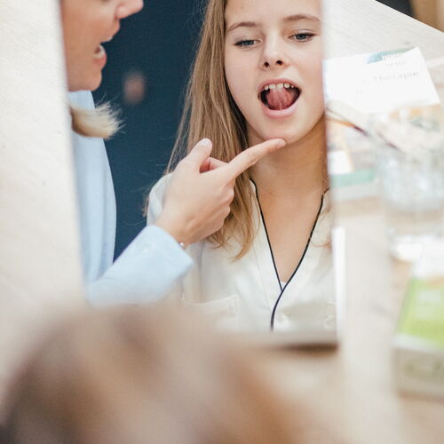 Die Logopädie & Therapieangebot - Logiprax